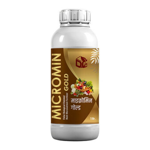 Micromin Gold – DG Agronutrients